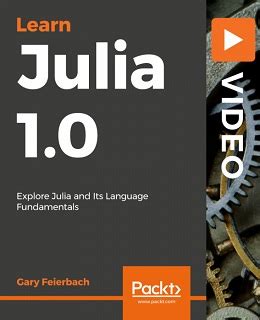 Learning Julia Video WOW EBook
