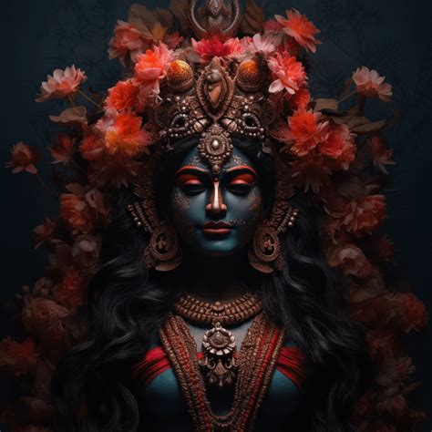 Jai Maa Kali Rindiaspeaks