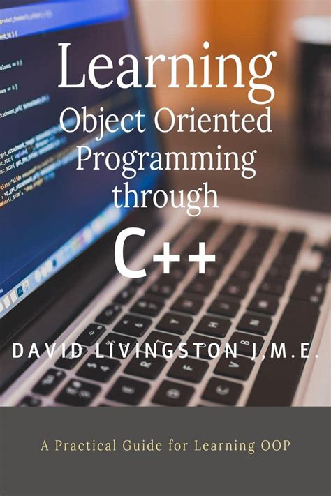 Buy Learning Object Oriented Programming Through C A Beginners
