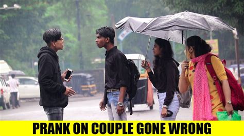 Prank On Couple Gone Wrong Prank In India 2022 Dib Youtube