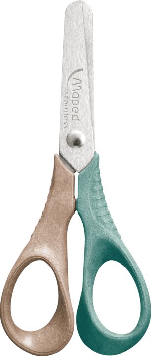 Maped Smiling Planet Scissor 12cm Fsc Maped Helix Sa
