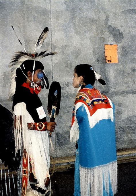 Oklahoma Pow Wow Photograph By Lori Secouler Beaudry Fine Art America