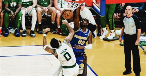 【勇士週報 12】主力面臨傷兵潮，二陣小將盼頂上 Nba 籃球 運動視界 Sports Vision
