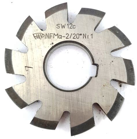 FREZ MODUŁOWY KRĄŻKOWY NFMa 2 20 Nr 1 FWP 12079574670 oficjalne