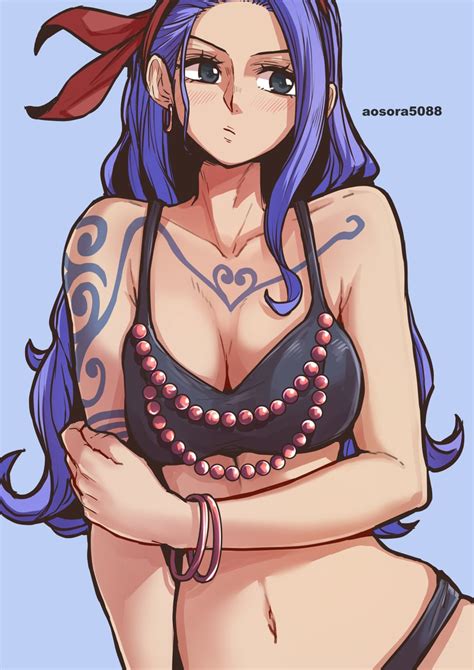 Nojiko One Piece Drawn By Aosora Danbooru