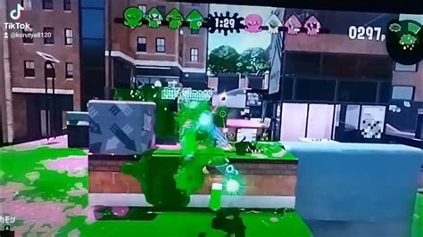 音ハメスプラトゥーン2キル集 Youtube