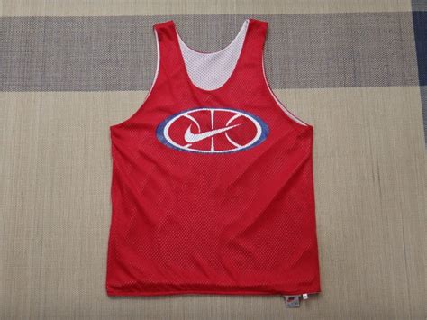 95호 나이키 리버서블 올드스쿨 농구 나시티 헬로마켓