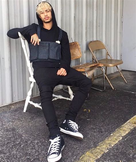 Pin By Saadiq On Black Mixed Boy Men Haircut Mens Outfits Fashion