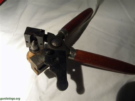 Ammo Muzzel Loader Bullet Molds 54