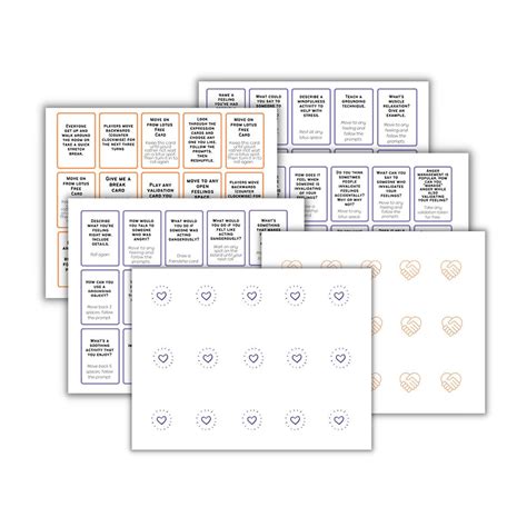 Social Emotional Learning Games And Activities