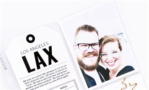 Creative Inspirations Passport And February Layout Templates Elif
