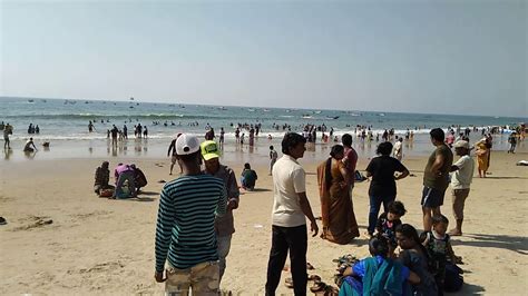Goa Beach Me Masti Youtube