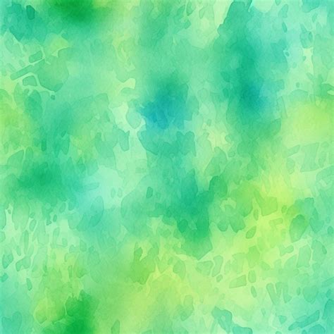 Wide Blue Green Transition Background Material Premium Ai Generated Image