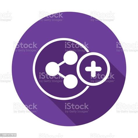 共用圖示與添加符號共用圖示和新的 加上 積極的符號向量圖示向量圖形及更多互聯網圖片 互聯網 傳送 全球性 Istock