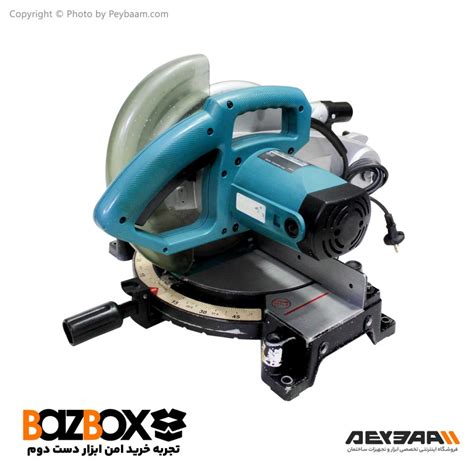 مشخصات، قیمت و خرید اره فارسی بر ثابت ماکیتا مدل Mls100 بازباکس پی بام