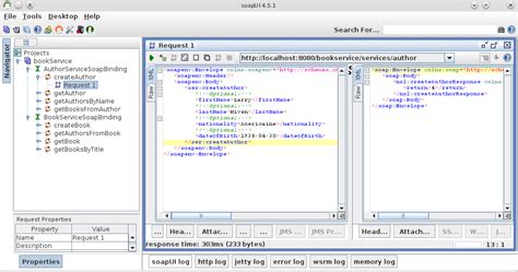 Web Services Avec Apache Cxf