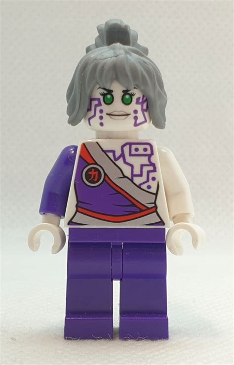 Lego Figurka Njo086 Pixal Rebooted Ninjago 70724 14177590727