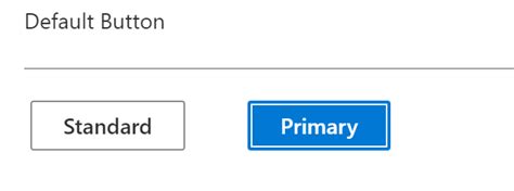 Button Focus Border Style Is Unclear In Mdl2 Theme · Issue 12357