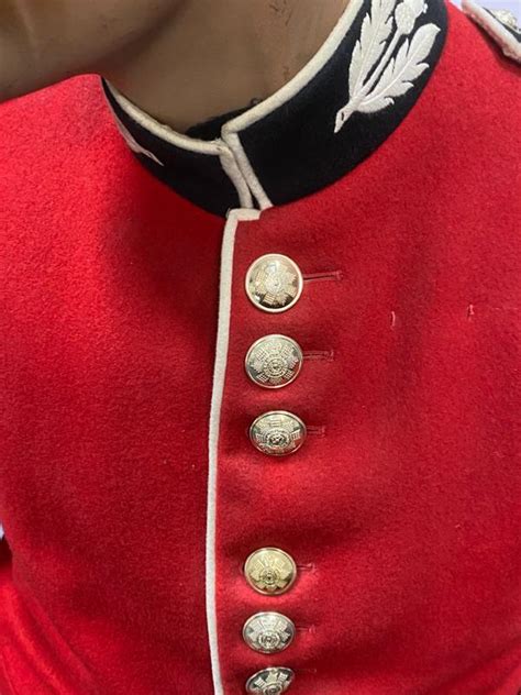 Scots Guards Uniform
