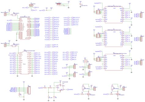 Pi Stepper Hat Oshwlab