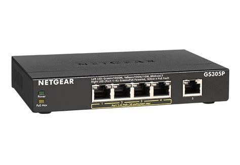Unmanaged Switches NETGEAR