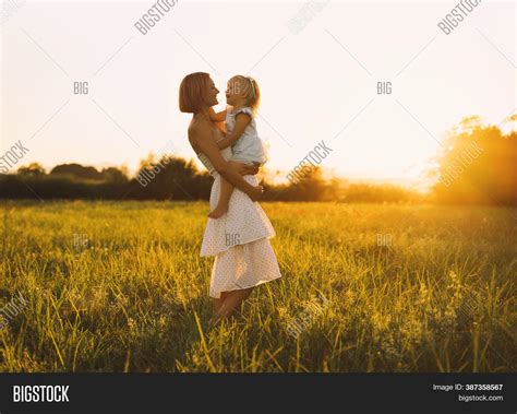 Young Pregnant Mother Image And Photo Free Trial Bigstock