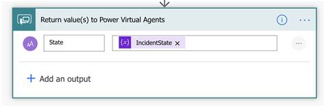 o365 create a servicenow bot using power virtual agents and