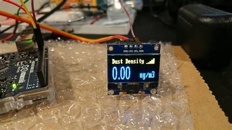 WiFi Bars For Uno WiFi Rev With OLED Display UNO WiFi Rev Arduino Forum