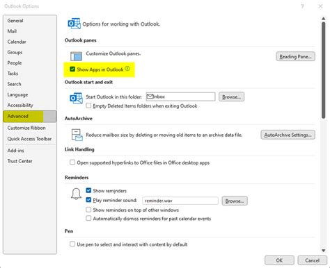 Apps In Outlook New Look For 2023 It 4 Offices