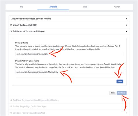 How To Add Facebook Login Button To Your Android App Using Kotlin