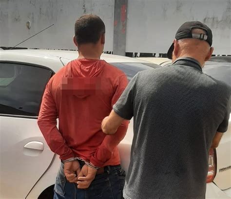 Em Araguaína Suspeito De Abusar Sexualmente Da Própria Filha é Preso