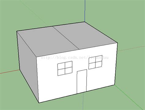 Sketchup用ruby进行二次开发 利用transformation实现move工具（平移、旋转和缩放ruby二次开发 Csdn博客
