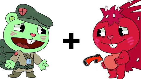 What Happens If Happy Tree Friends In Different Situations Youtube