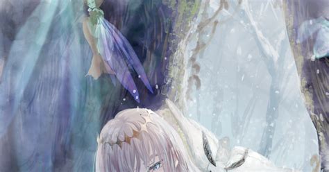 Fgo 終わりを待つ森 雨栗のイラスト Pixiv