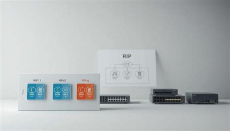 Rip A Distance Vector Routing Protocol