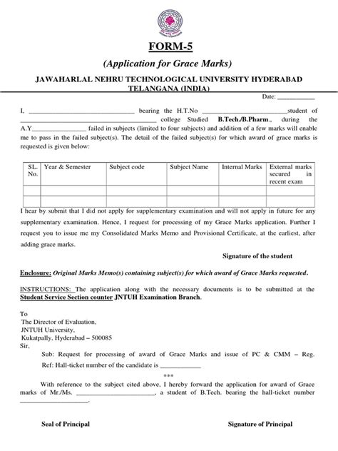 Form 5 Pdf