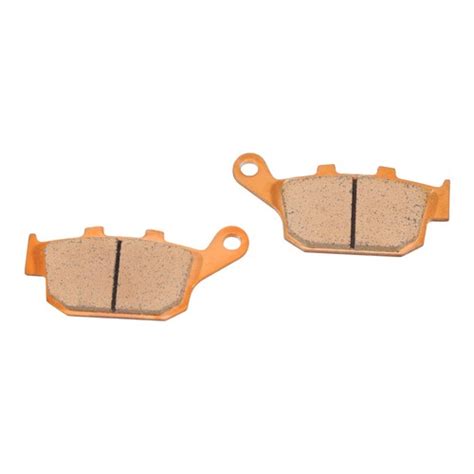 Goldfren S3 Sintered Rear Brake Pads For 2002 Buell S1 White Lightning