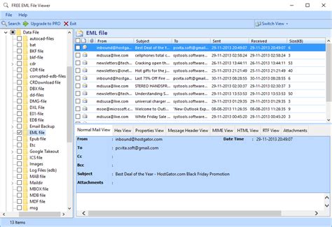 What Is An Eml File And How Do I Open It All Things How