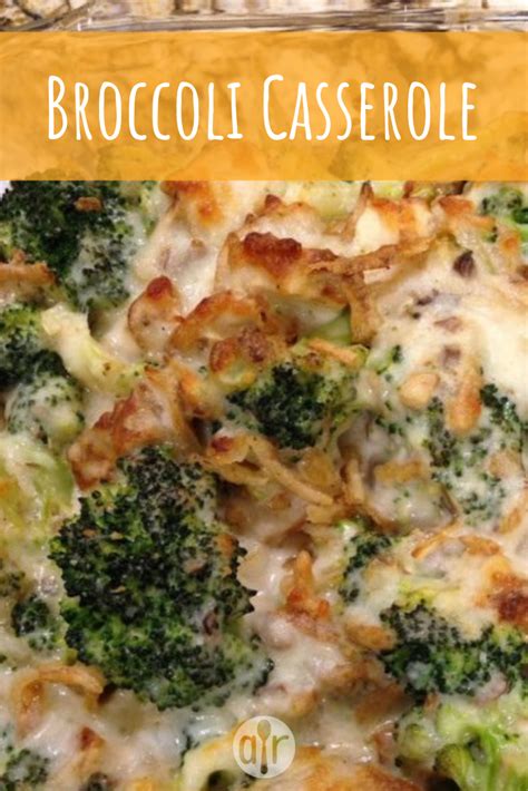 Broccoli Casserole With Cream Cheese Cream Mushroom Soup Broccoli Walls