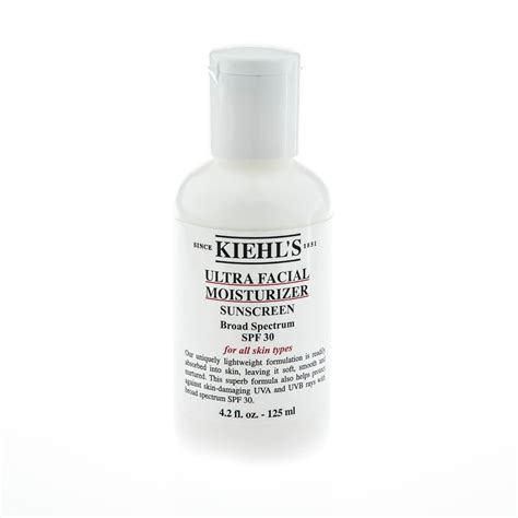 Kiehls Kiehls Ultra Facial Moisturizer Spf 30 For All Skin Types 4