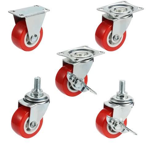 Pvc Caster Wheel Supplier Bullcaster