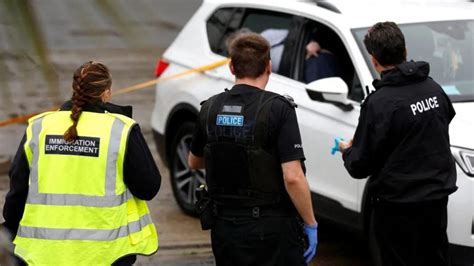 Man Armed With Crossbow Kills 3 Women In Home Near London Police