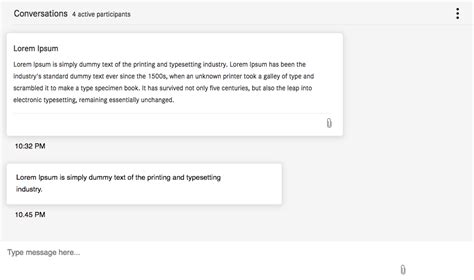 typescript write some text in input field and capture button press and then display it in