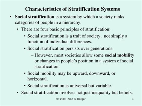 Social Stratification Definition Types Examples Off