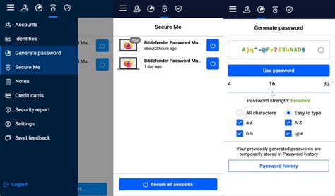 Bitdefender Password Manager Review Straightforward Security Pcworld