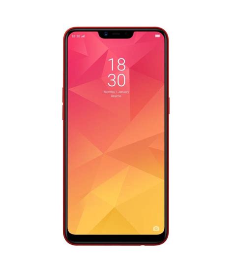 2021 Lowest Price Realme 2 Diamond Red 32 GB 3 GB RAM Price In