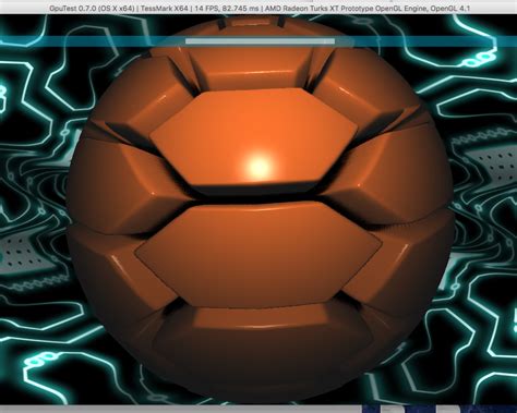 Gputest 070 Checks Opengl 41 In Elcapitan New Releases And Updates