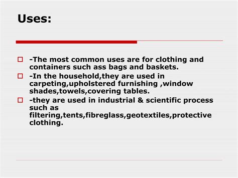 Textile Fibre Introduction Andclassification Ppt