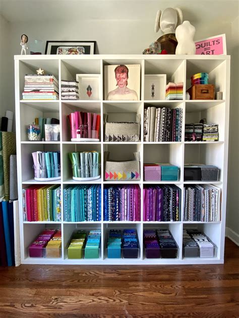Organizing Fabric In Sewing Room Quilt Room Organization Quilt Sewing Room Sewing Room Design