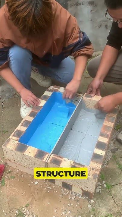 Amazing Process 💦 Waterproofing Part 1221 Easily Solve Problem Short